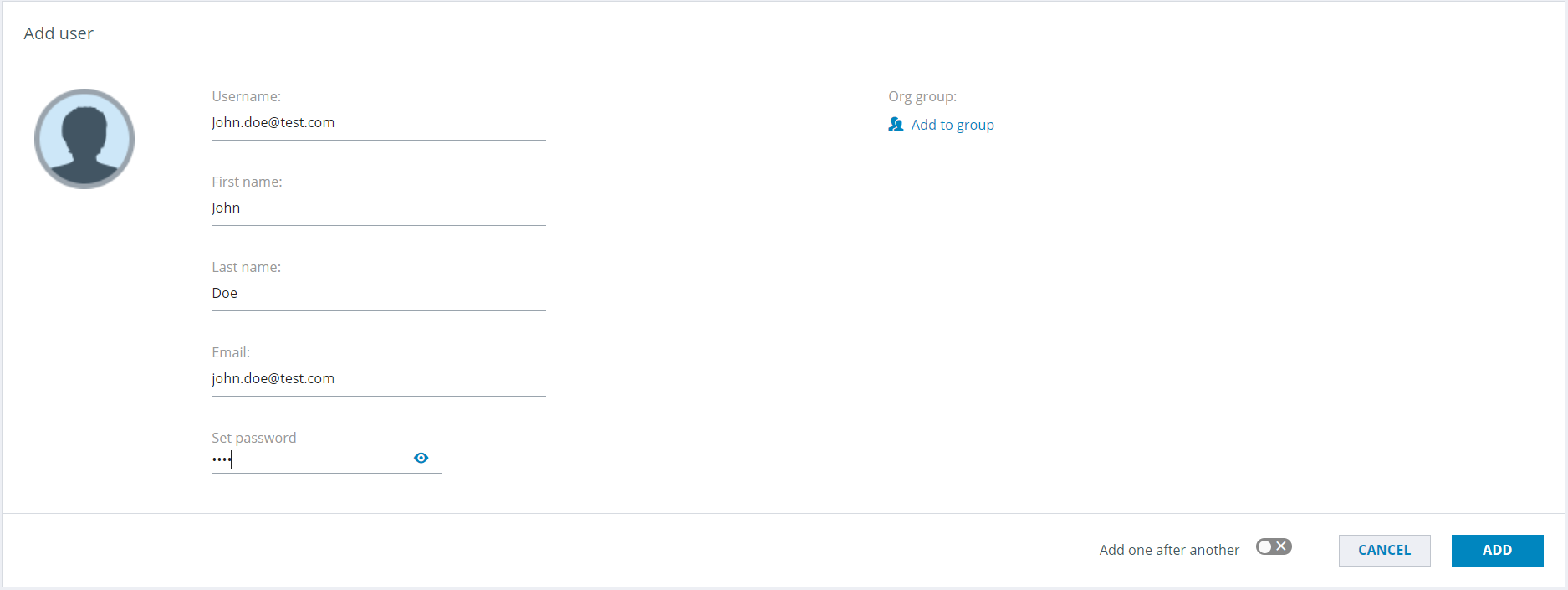 5 | Perform administrative tasks